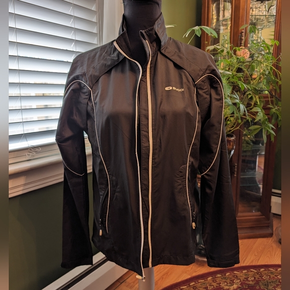 SUGOI | Jackets & Coats | Sugoi Versa Convertible Running Jacketvest ...